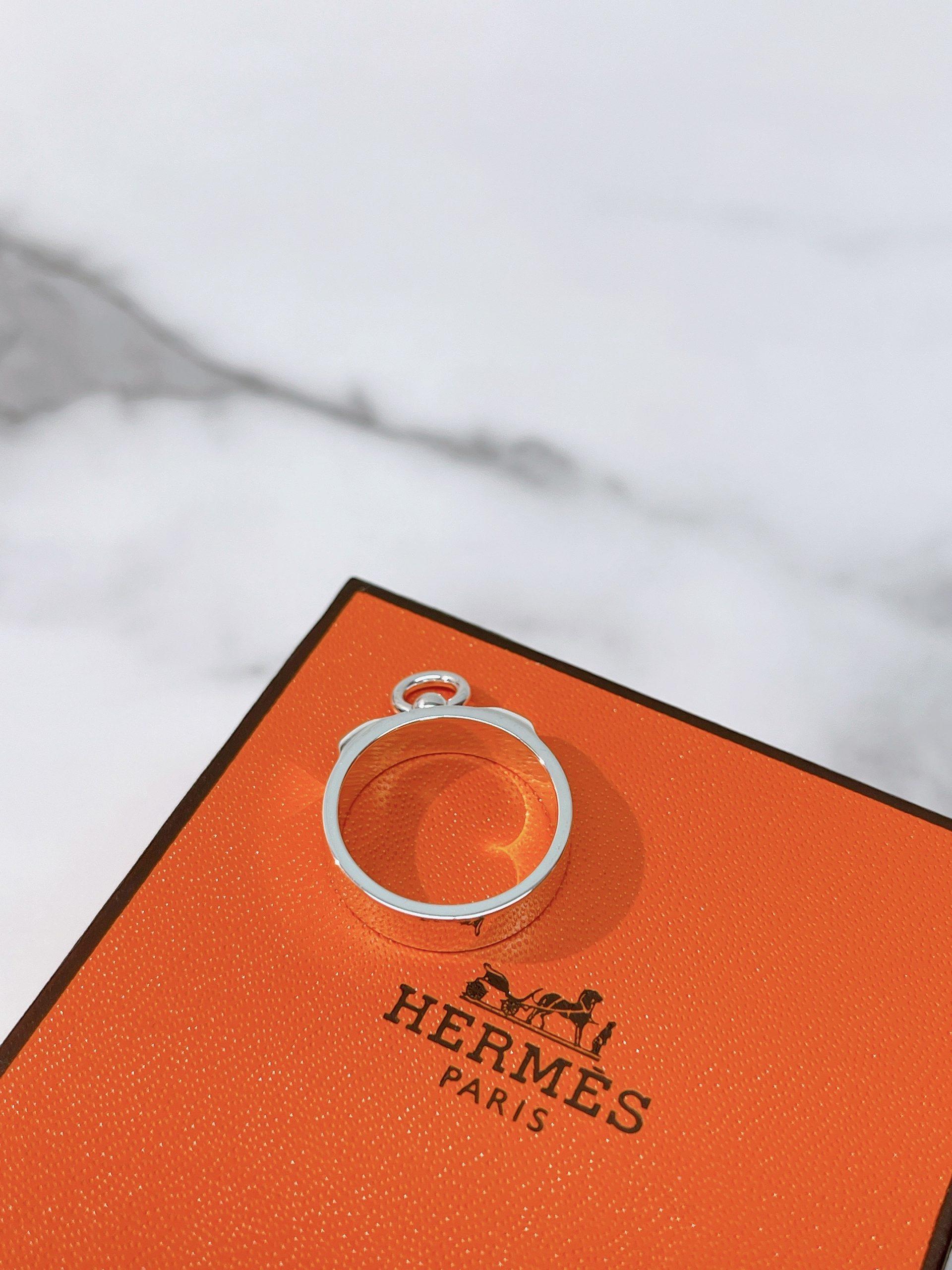 HERMES CDC RING - AHLi - Melbourne Second-Hand Luxury