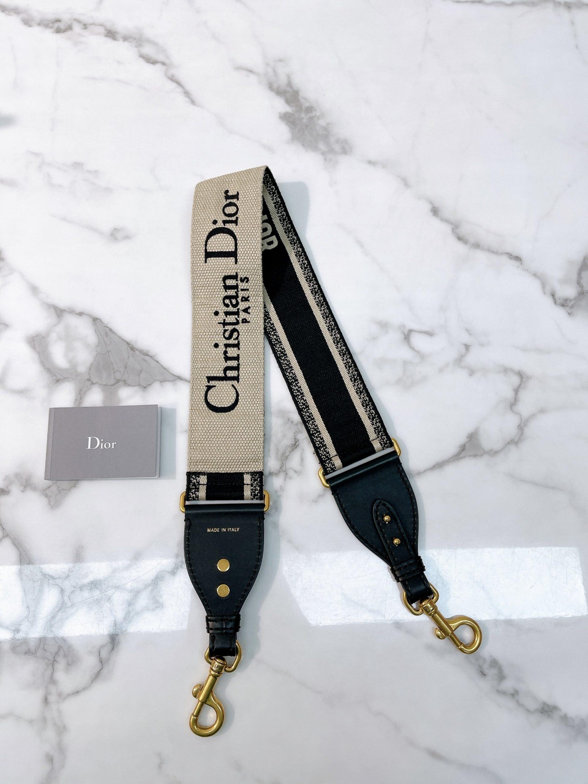CHRISTIAN DIOR STRAP - Ahli