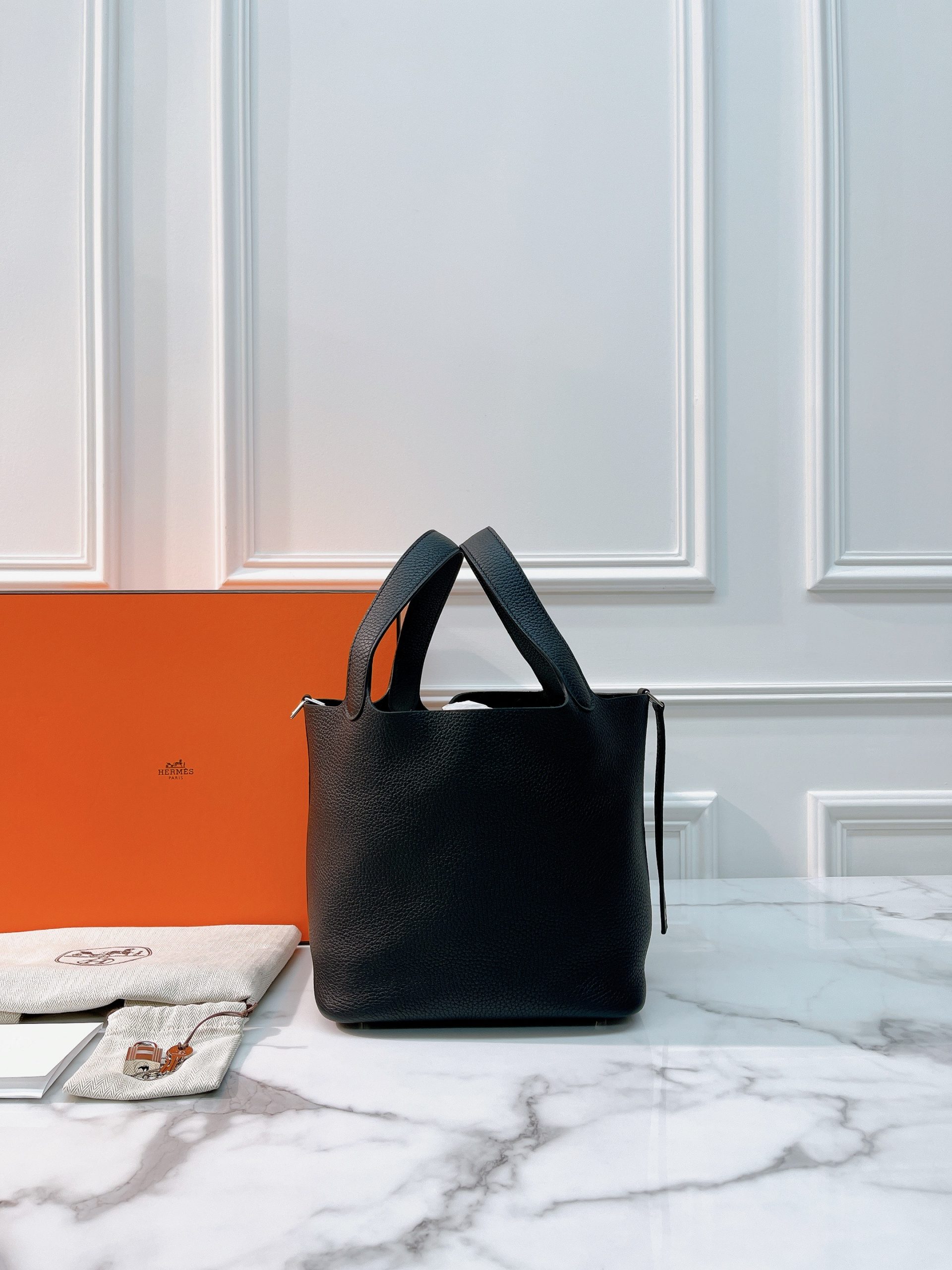 HERMES PICOTIN 22 - Ahli