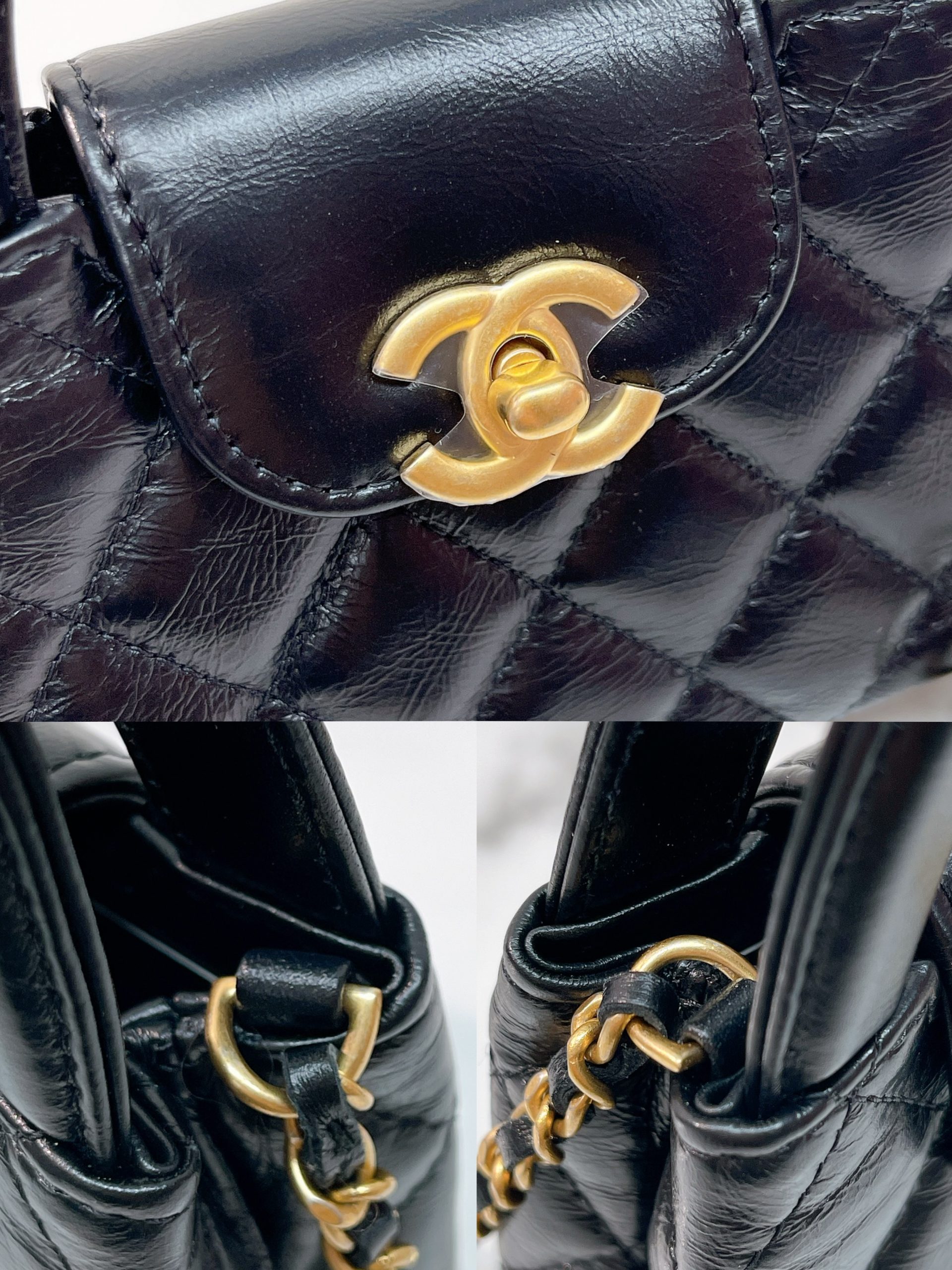 CHANEL 23K MINI KELLY - Ahli