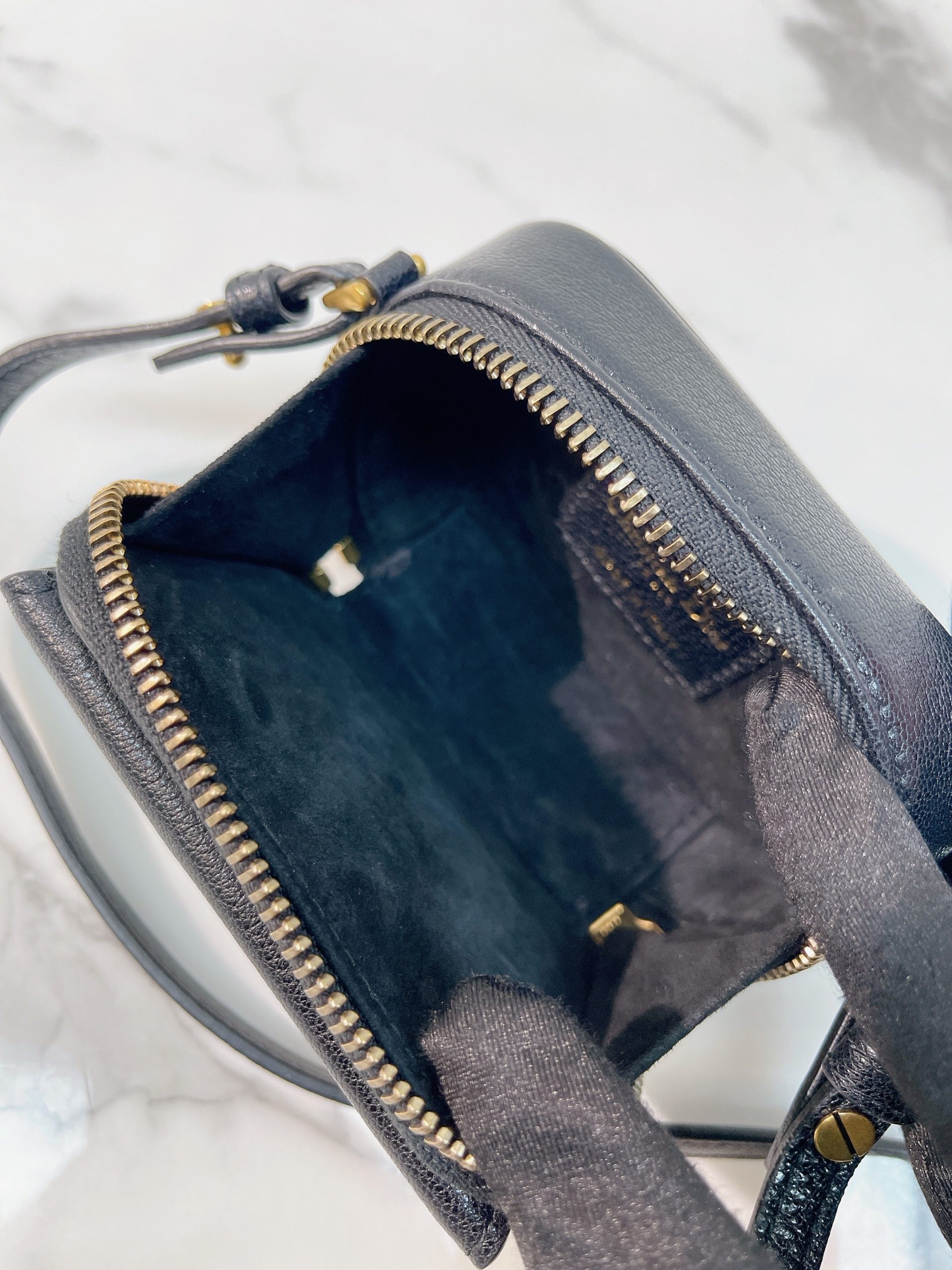 CHRISTIAN DIOR MICRO CAMERA CASE - AHLi - Melbourne Second-Hand Luxury