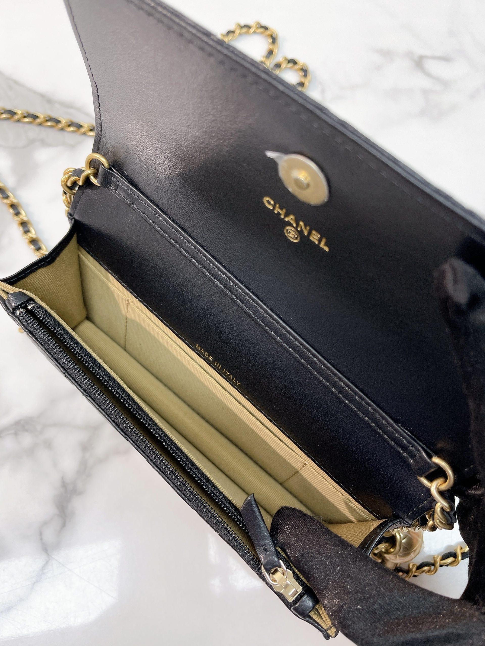 CHANEL 23K MINI WOC - Ahli