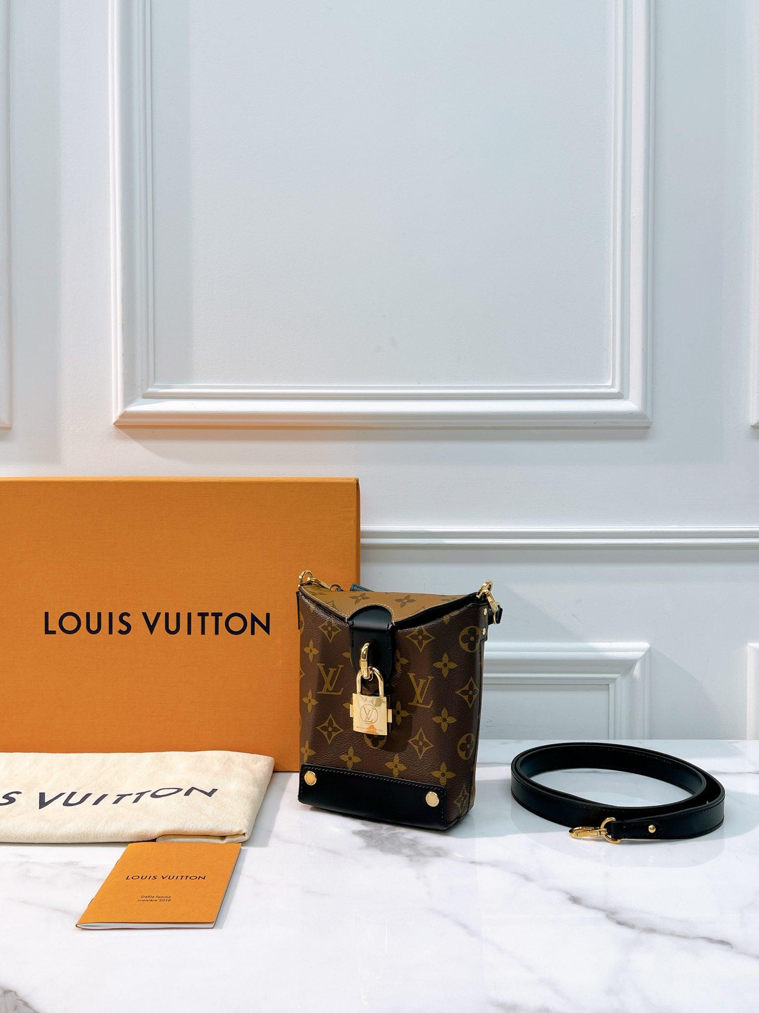 LOUIS VUITTON BENTO BOX - AHLi - Melbourne Second-Hand Luxury