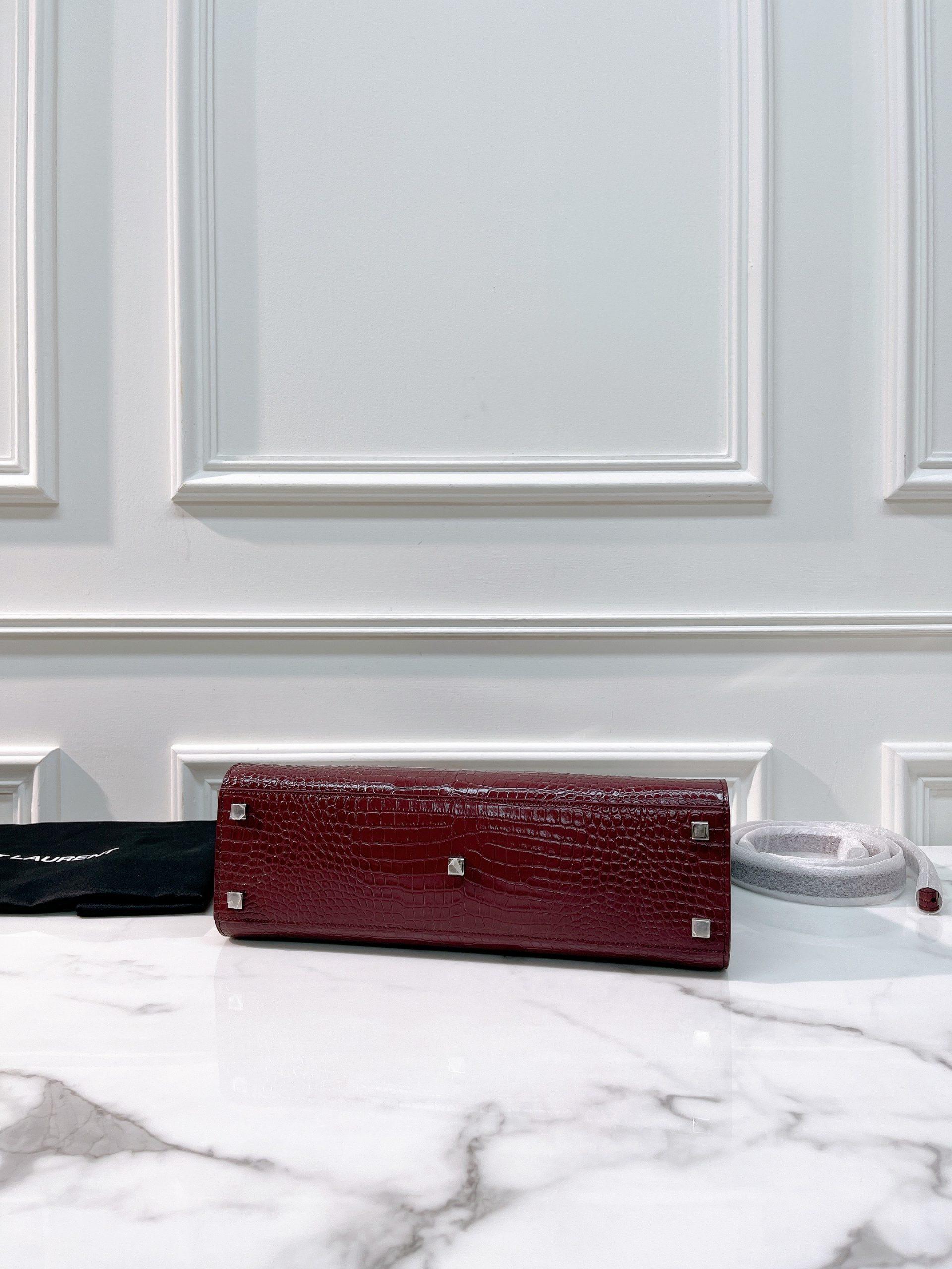 YSL MANHATTAN HANDBAG - AHLi - Melbourne Second-Hand Luxury