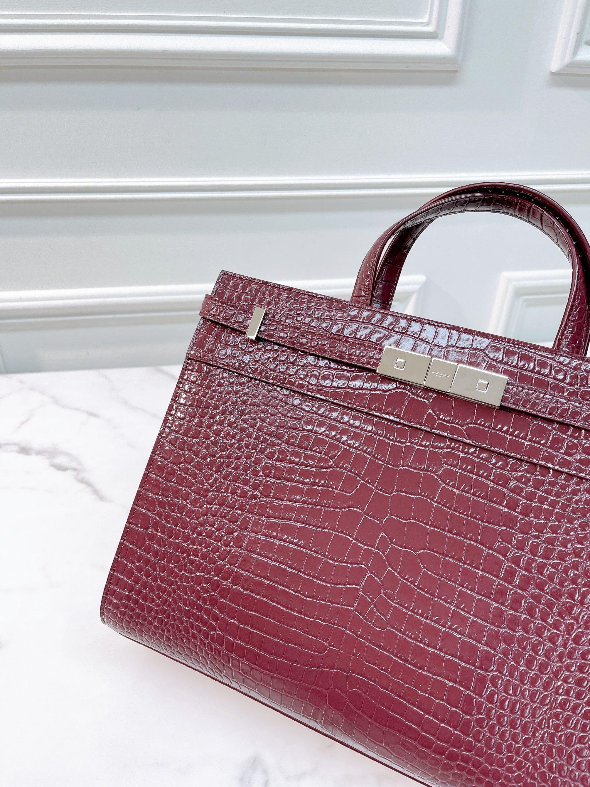 YSL MANHATTAN HANDBAG - Ahli