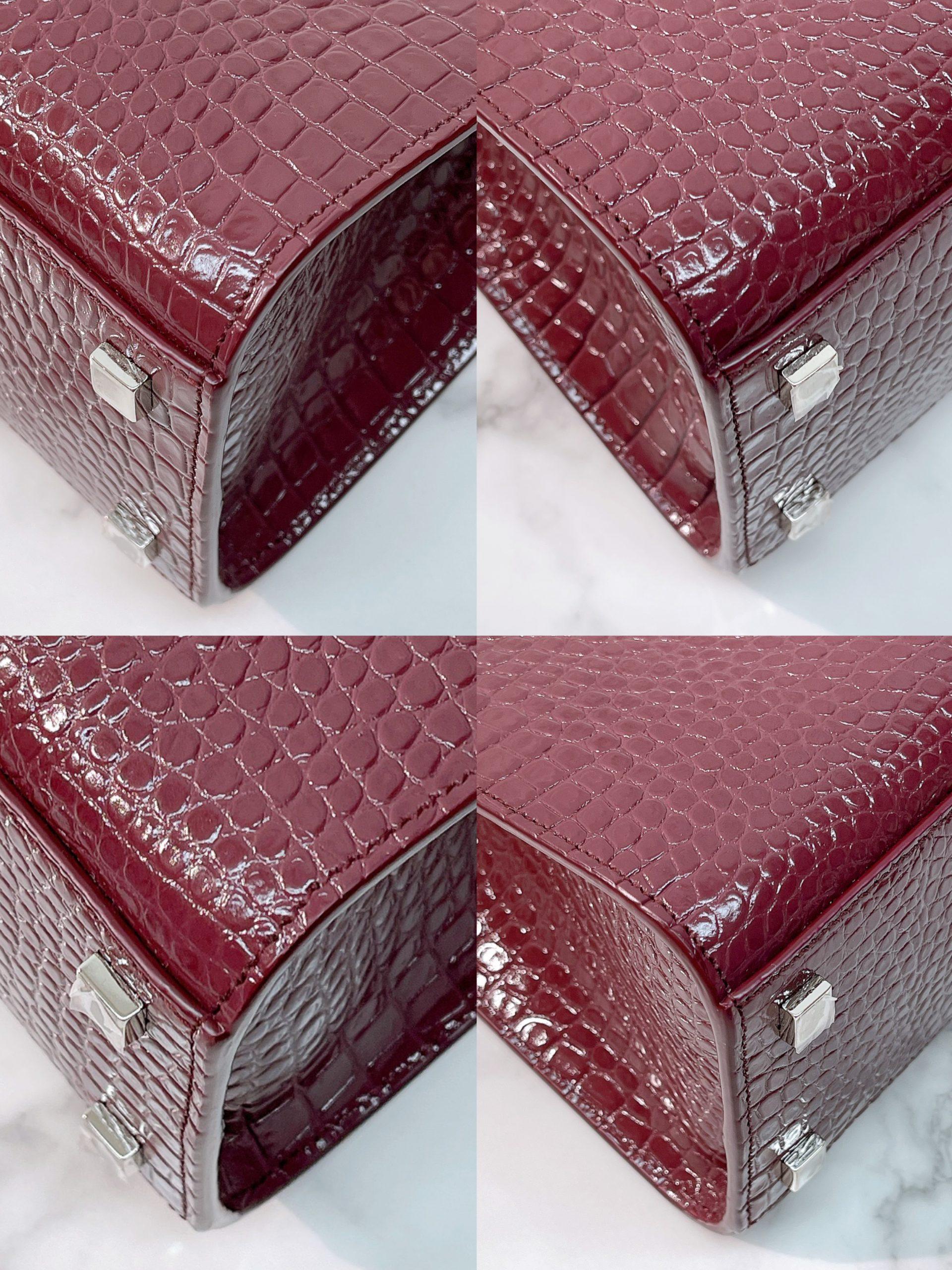 YSL MANHATTAN HANDBAG - Ahli