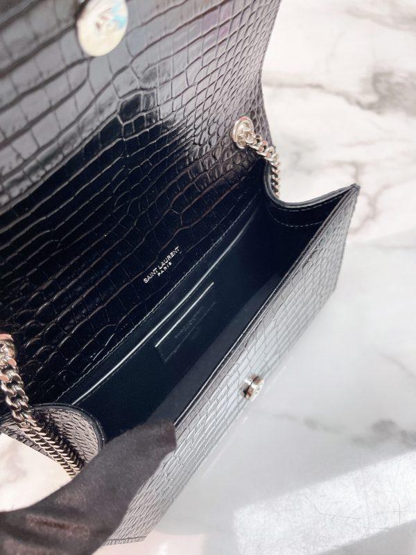 YSL KATE WALLET ON CHAIN - AHLi - Melbourne Second-Hand Luxury