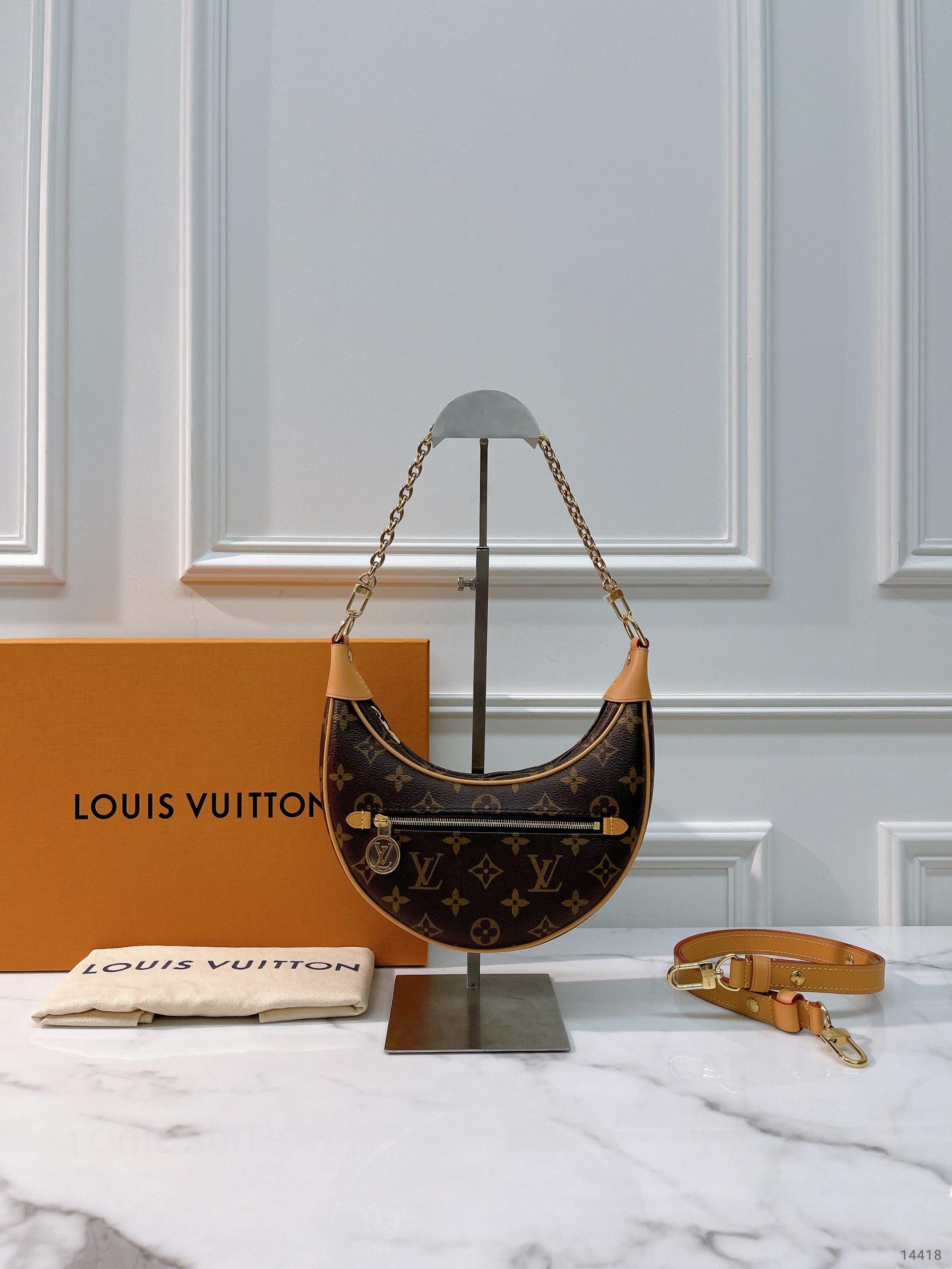 LV LOOP BAG - Ahli