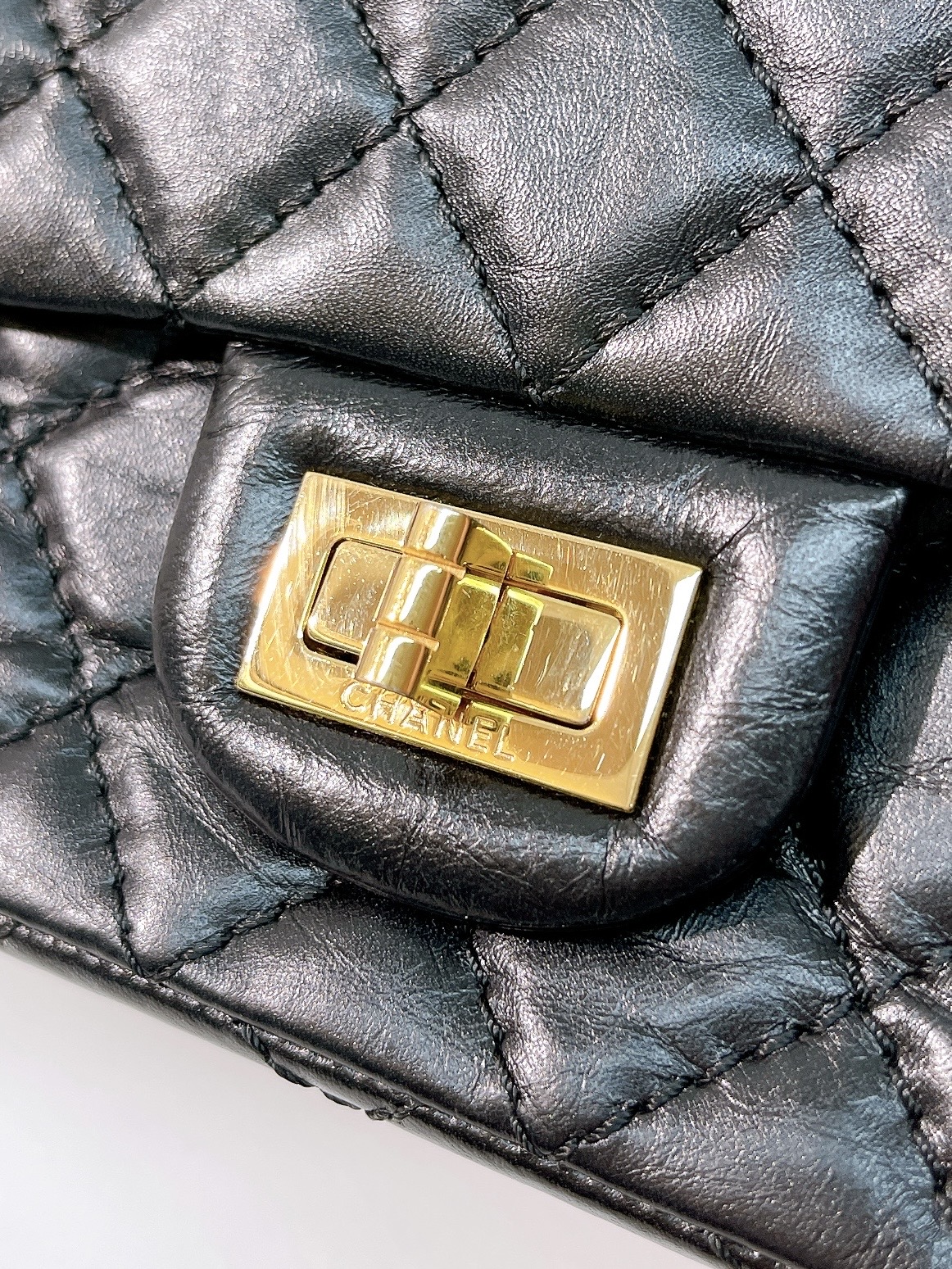 CHANEL MINI 2.55 FLAP BAG - Ahli