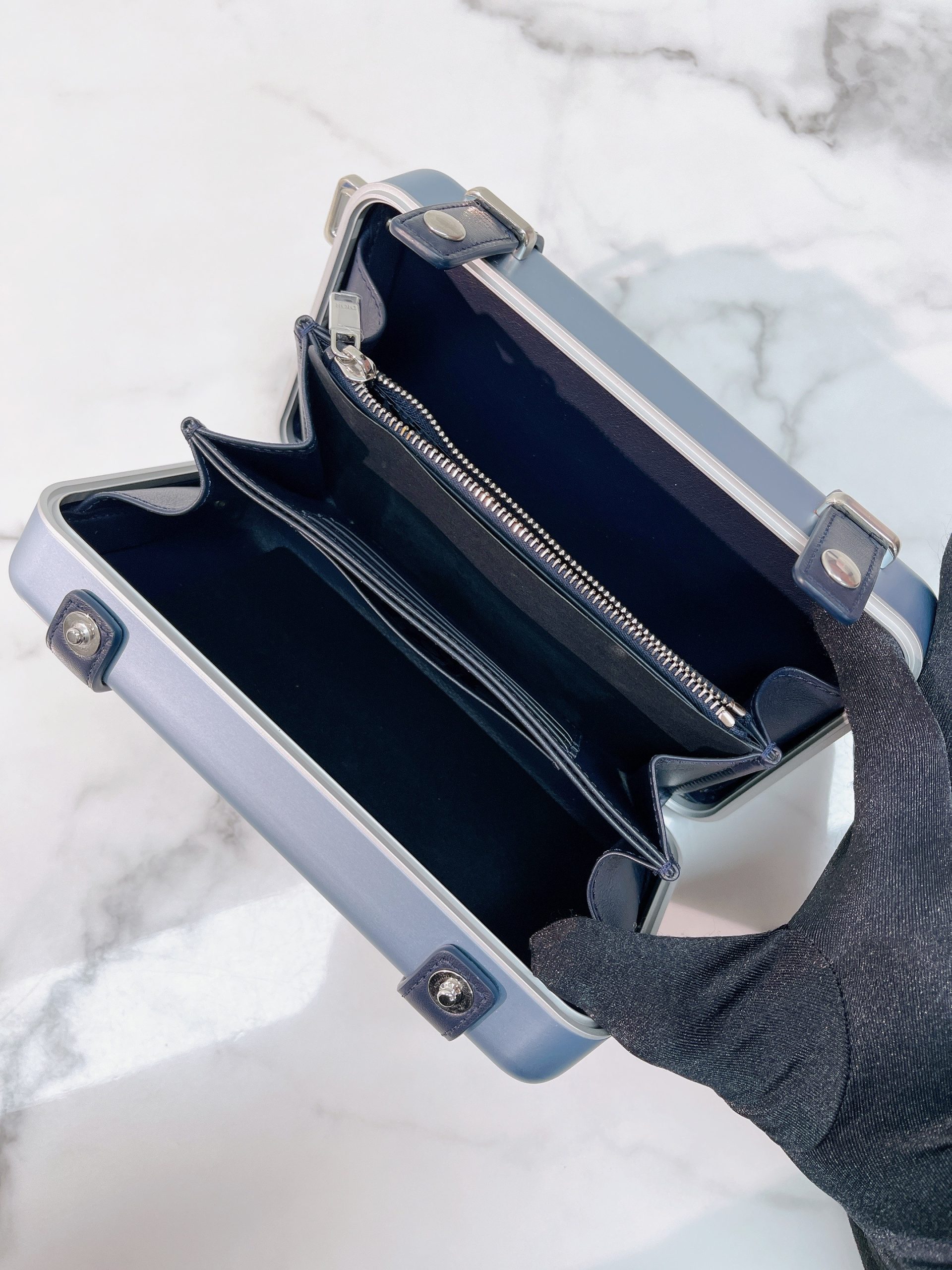 DIOR & RIMOWA MINI CASE - AHLi - Melbourne Second-Hand Luxury