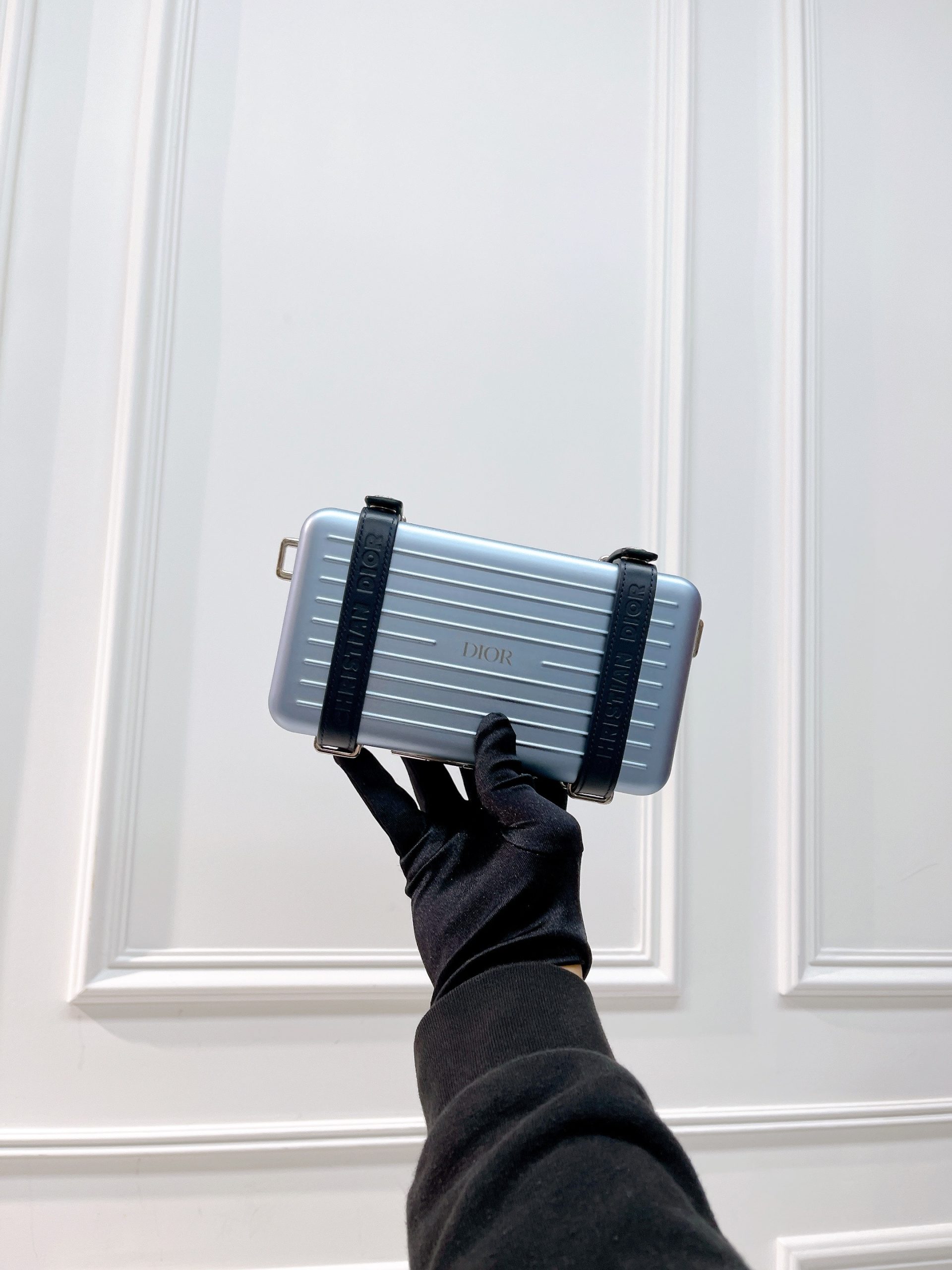 DIOR & RIMOWA MINI CASE - AHLi - Melbourne Second-Hand Luxury