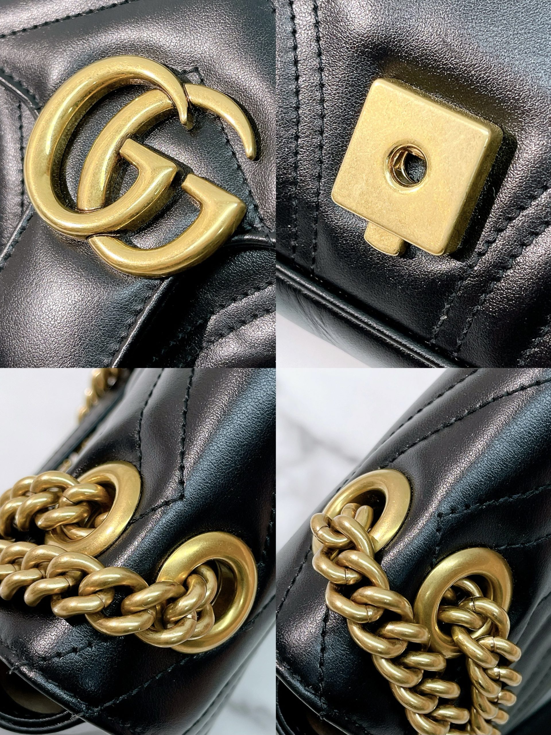 GUCCI MARMONT 22 - Ahli