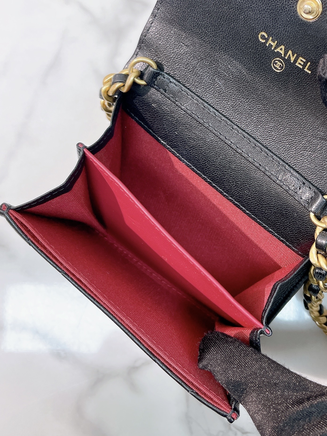 CHANEL 19 MINI WOC - Ahli