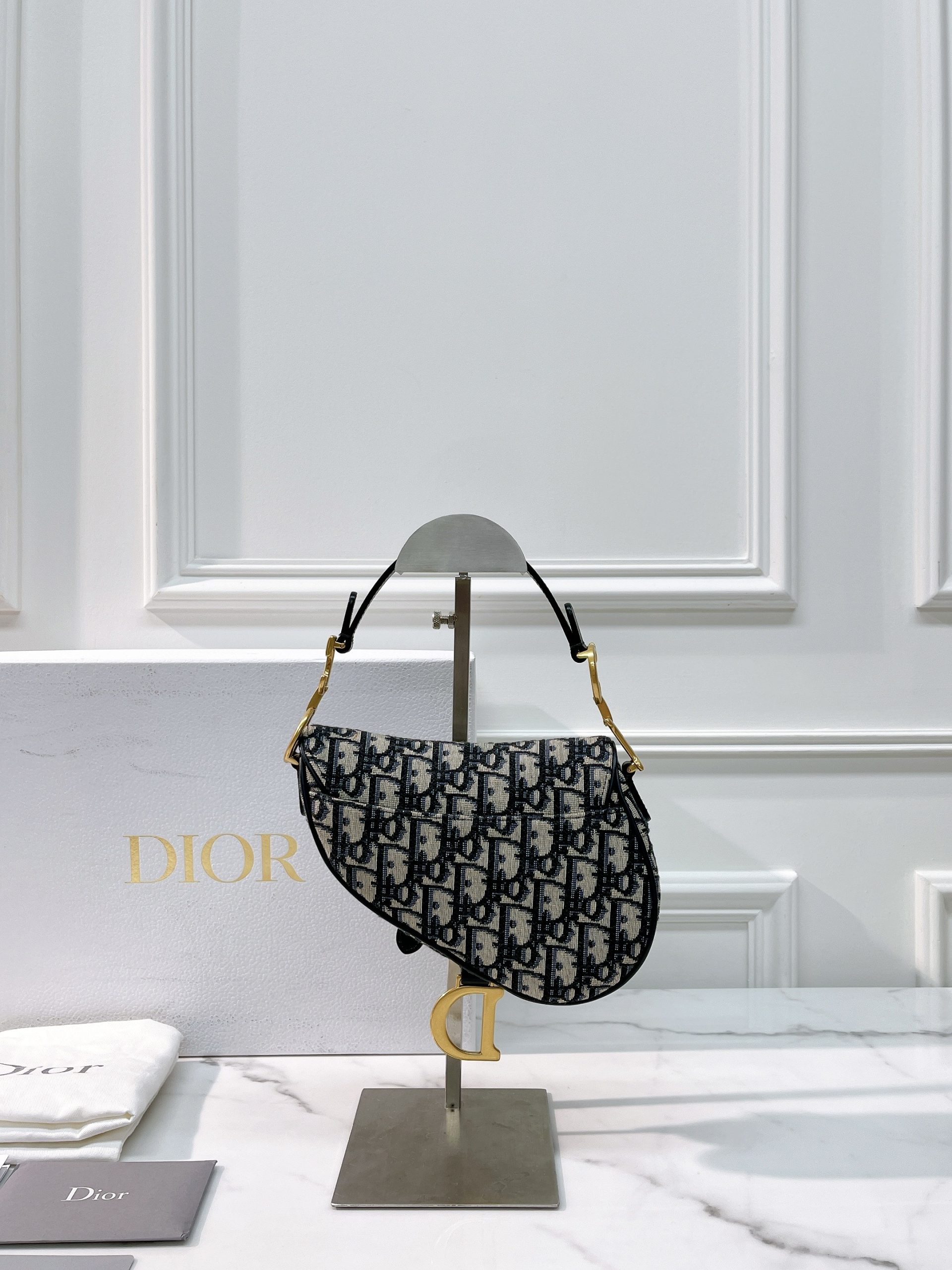 DIOR SADDLE MINI - Ahli