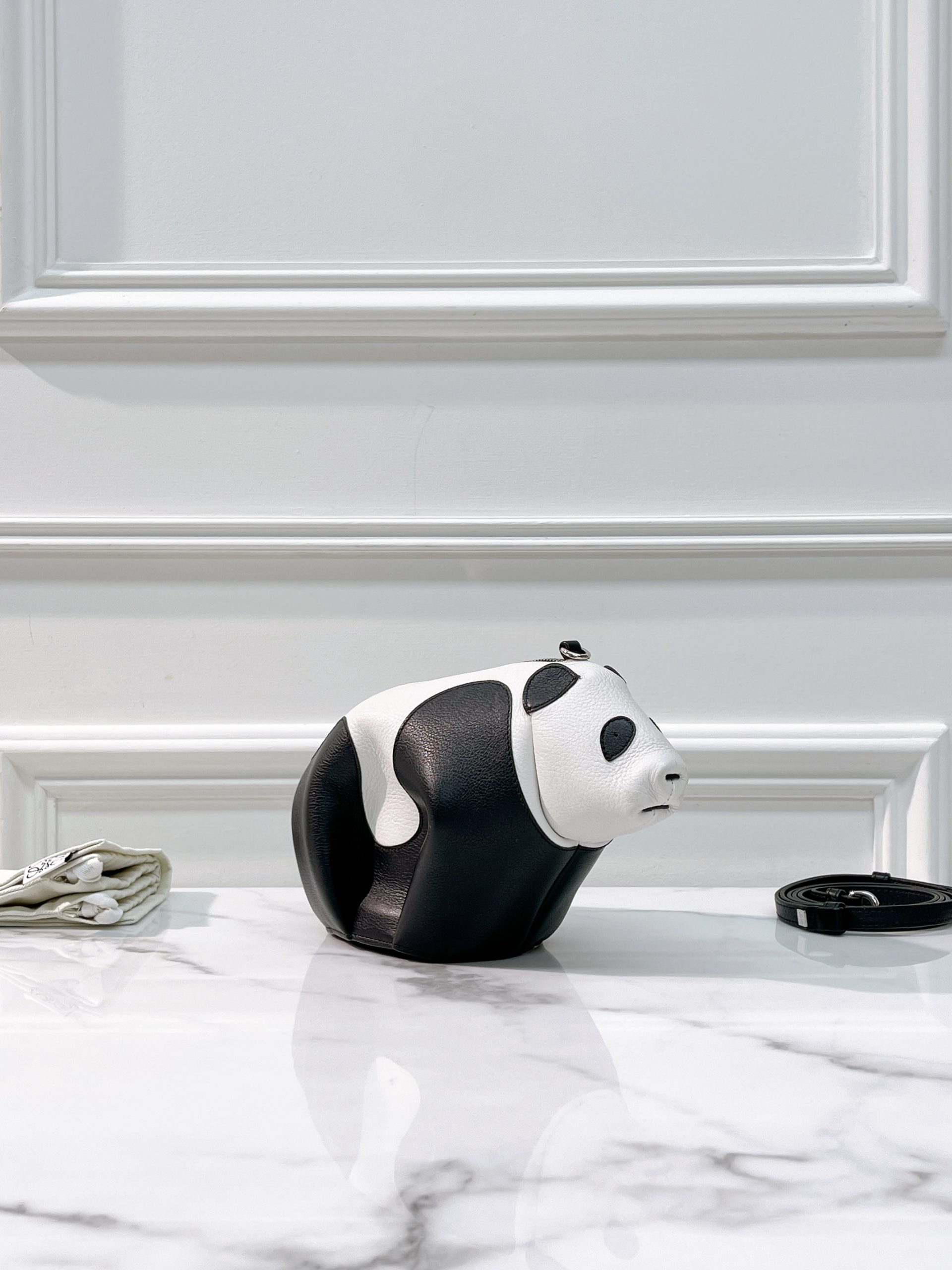 LOEWE PANDA BAG - AHLi - Melbourne Second-Hand Luxury