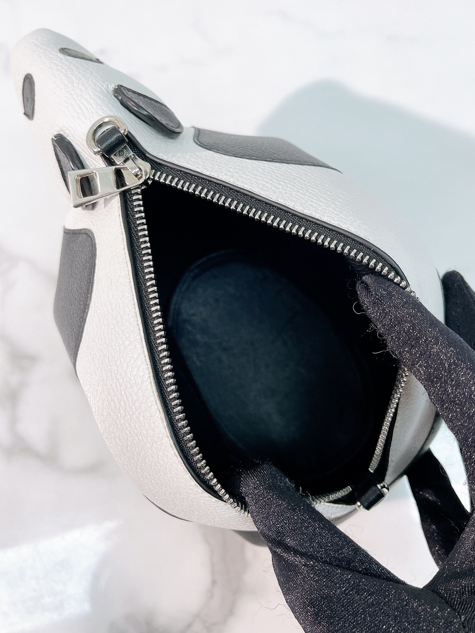 LOEWE PANDA BAG - AHLi - Melbourne Second-Hand Luxury