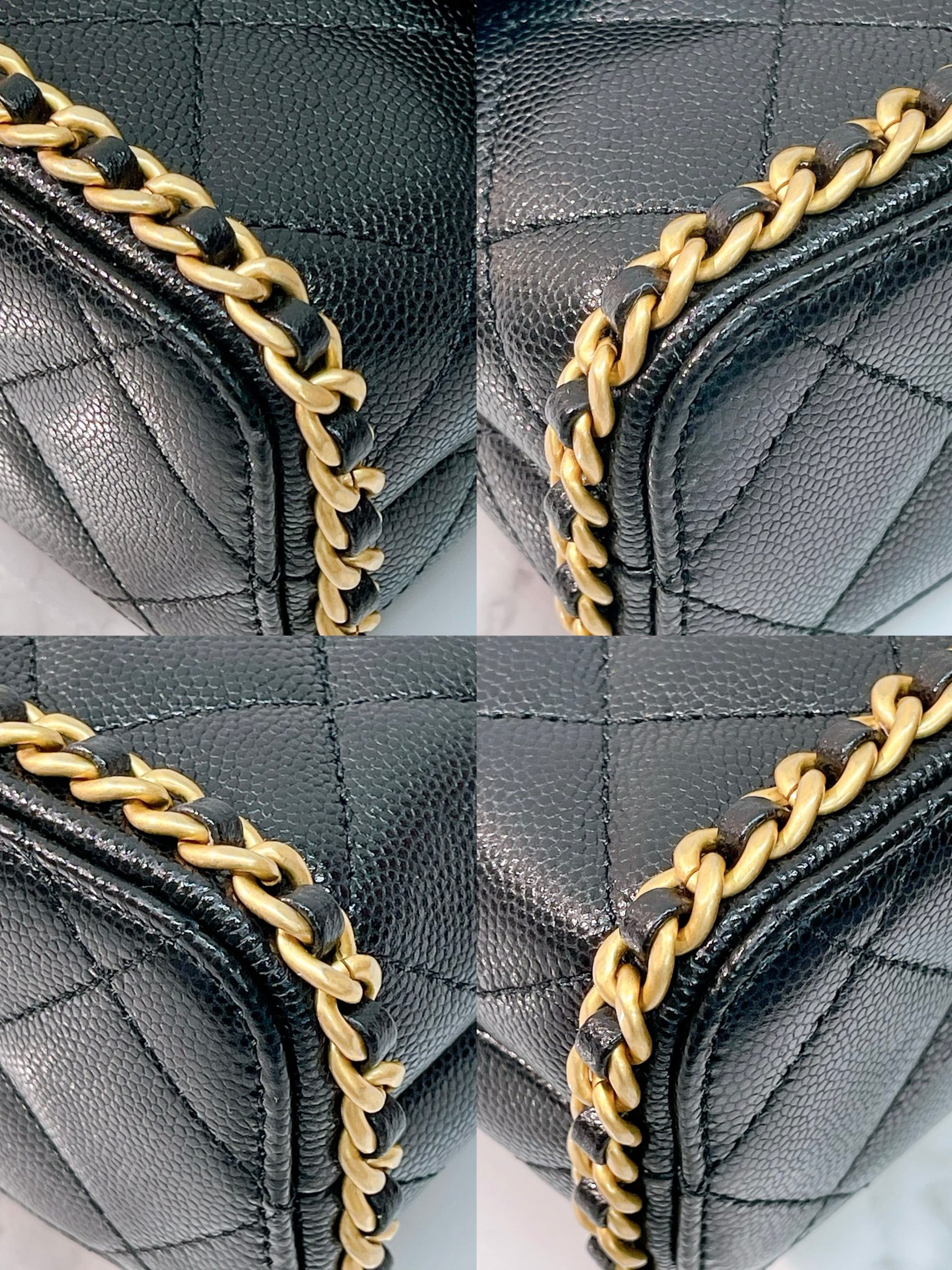 CHANEL 23K MINI FLAP BAG - AHLi - Melbourne Second-Hand Luxury