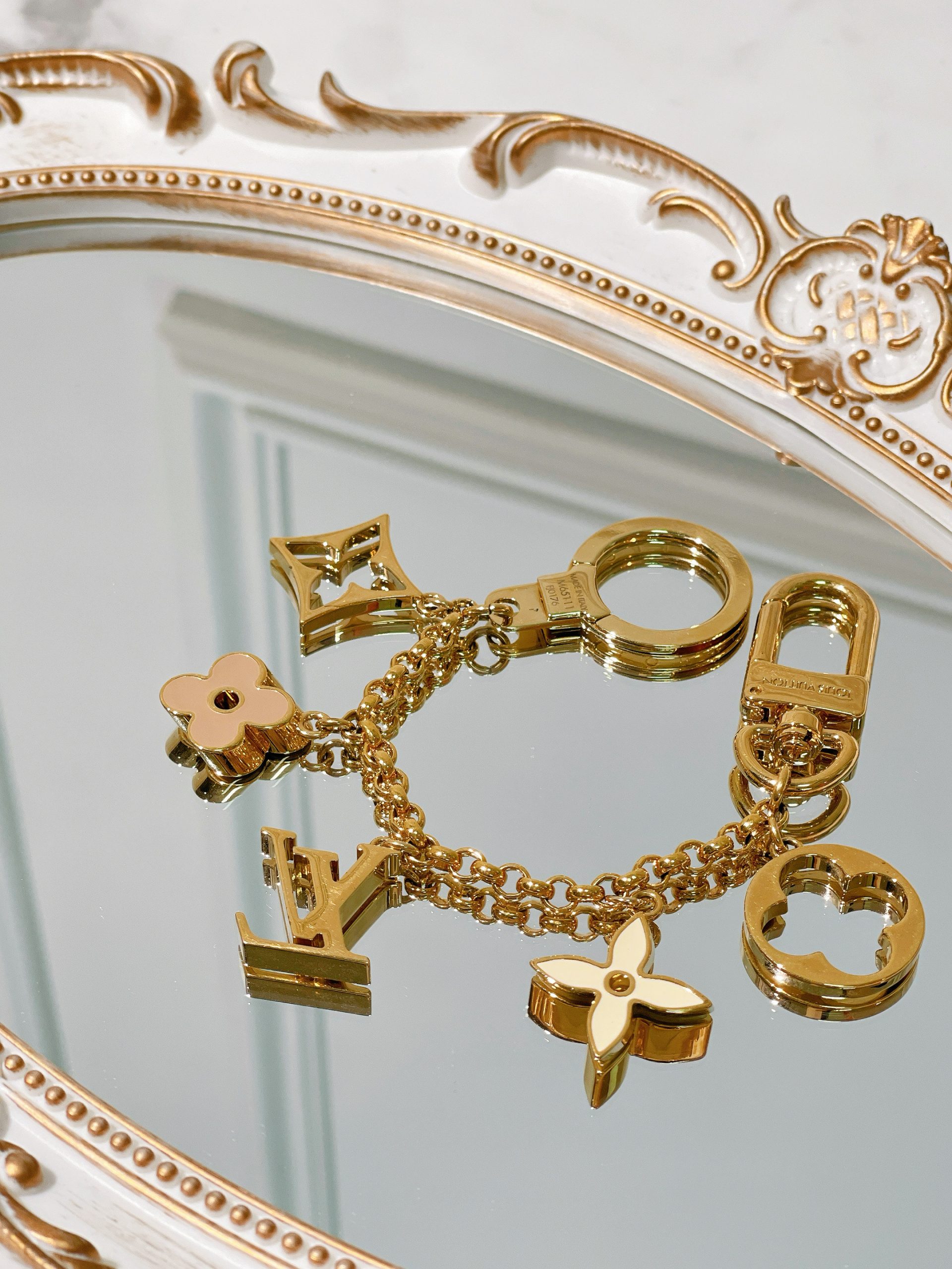 LV BAG CHAIN - AHLi - Melbourne Second-Hand Luxury