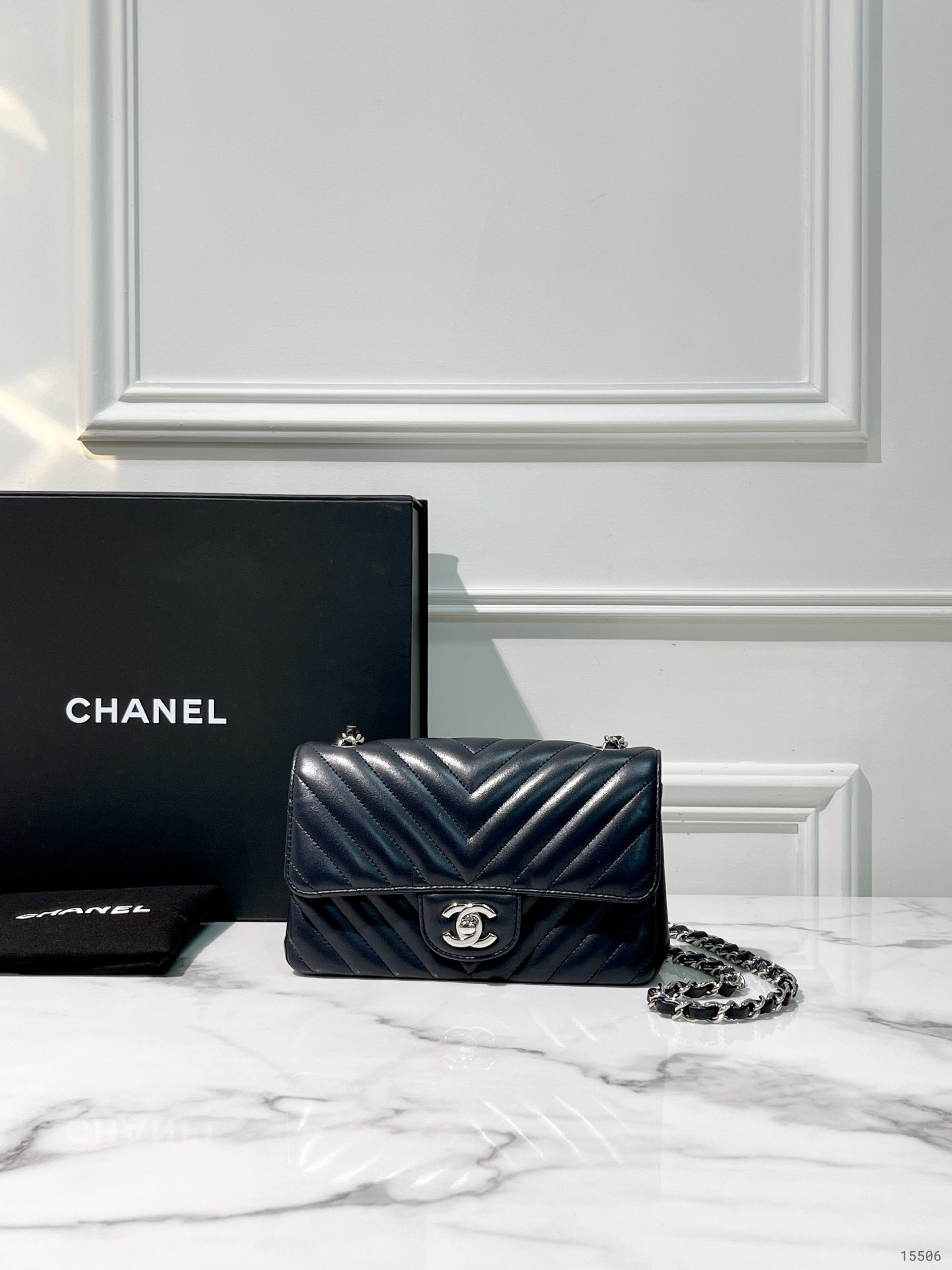 CHANEL MINI CF - Ahli