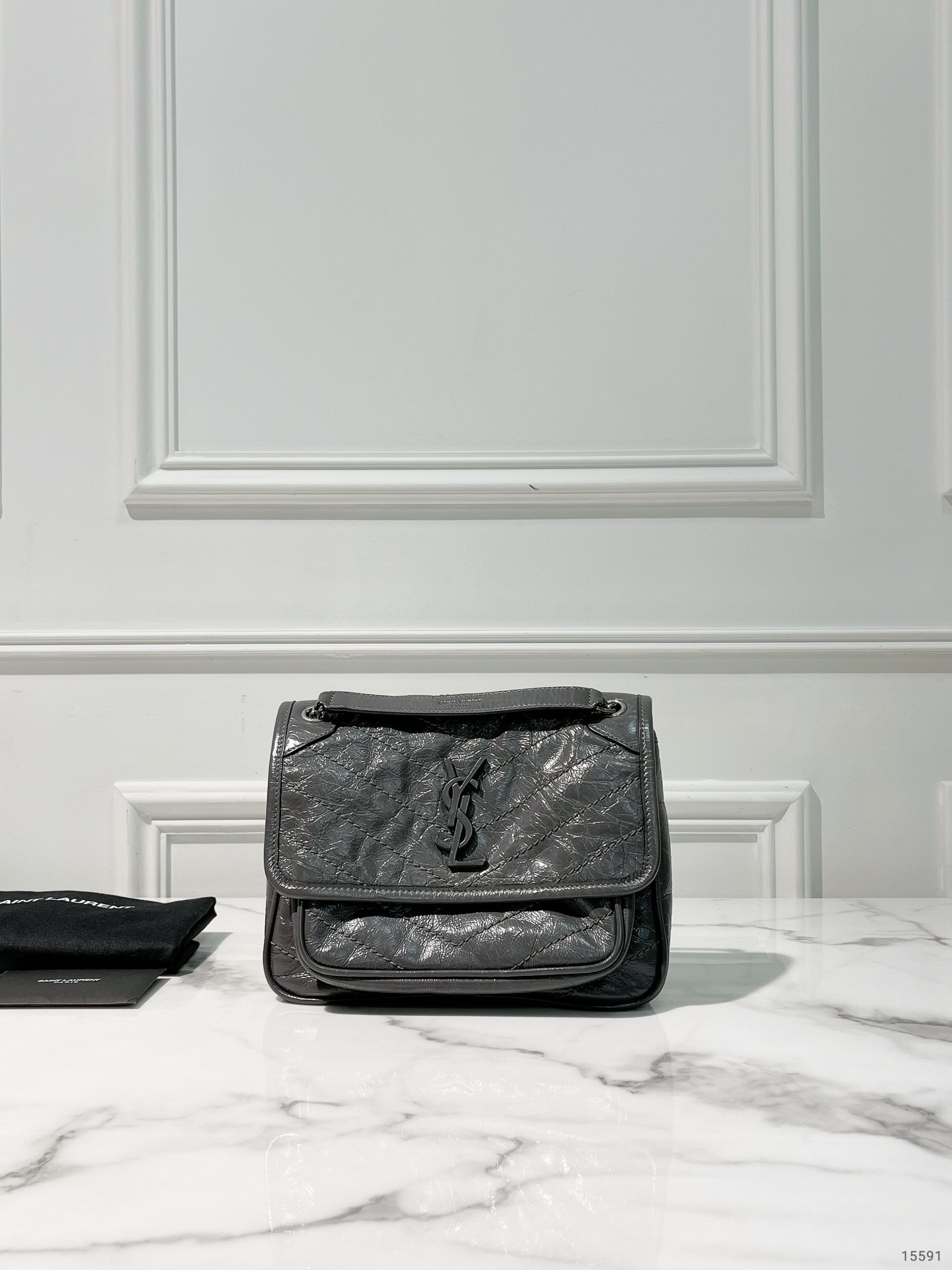 YSL NIKI BABY - Ahli