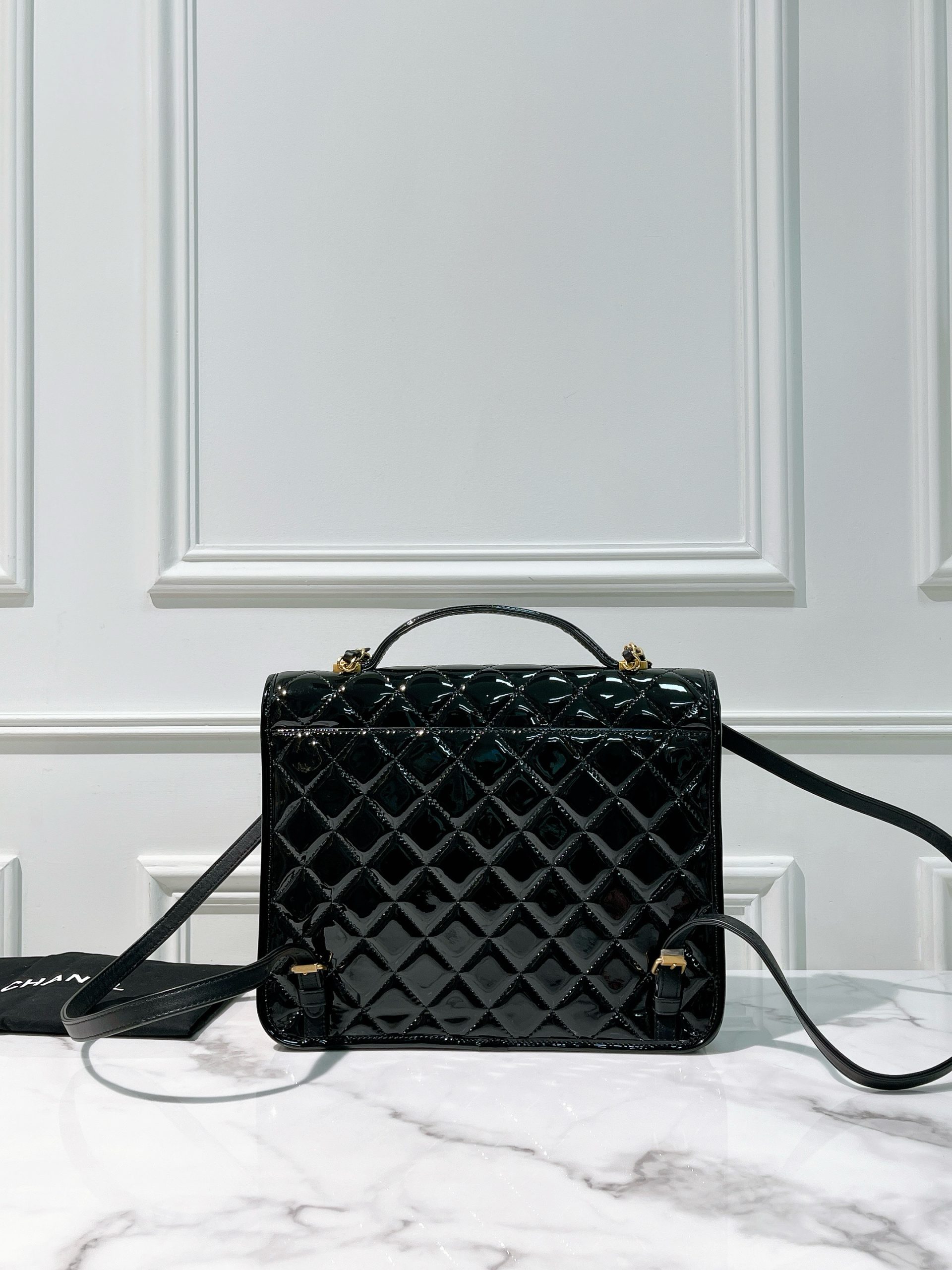 CHANEL 22K BACKPACK - AHLi - Melbourne Second-Hand Luxury