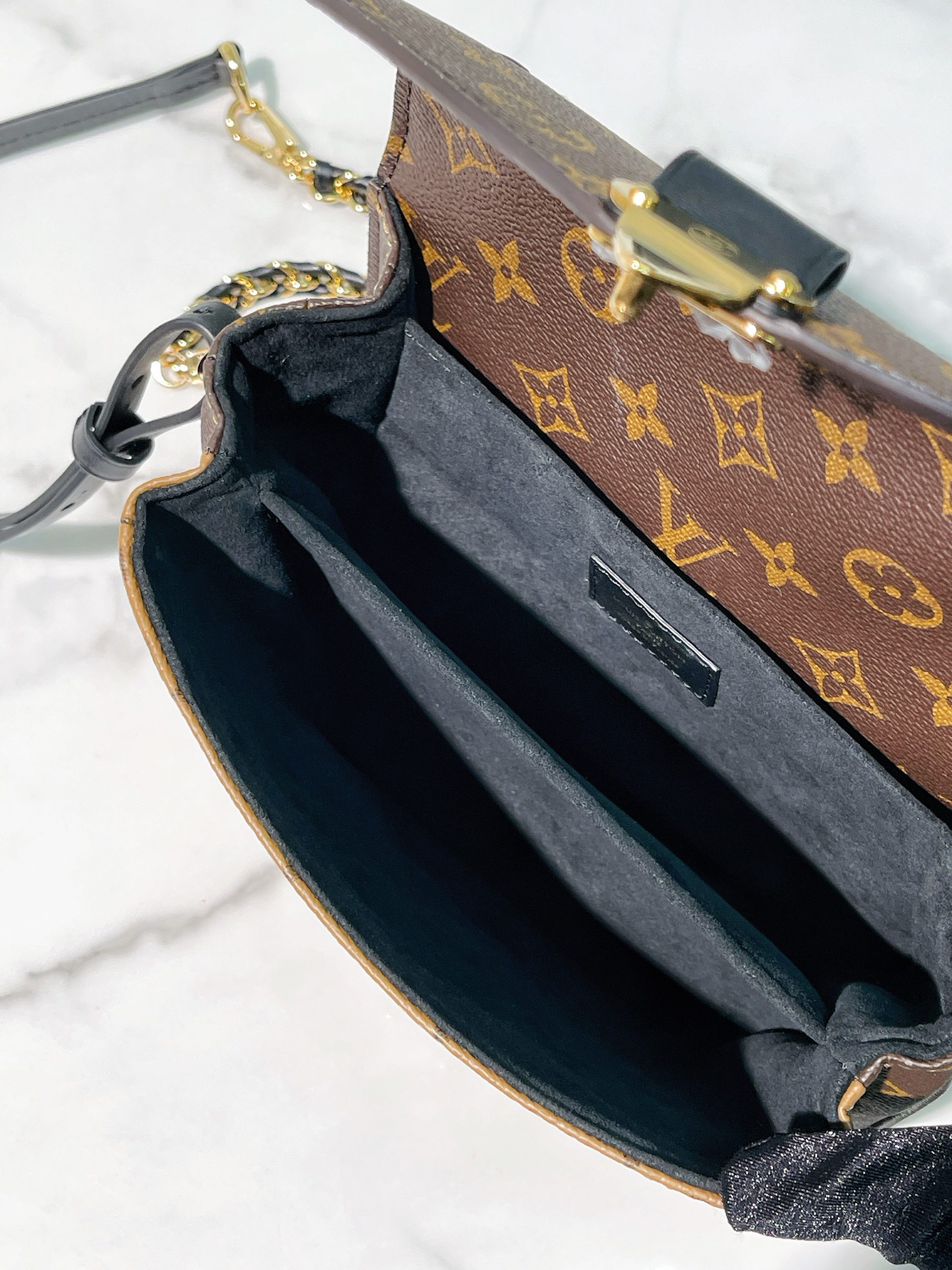 LV POCHETTE METIS BACKPACK, Monogram - AHLi - Melbourne Second-Hand Luxury