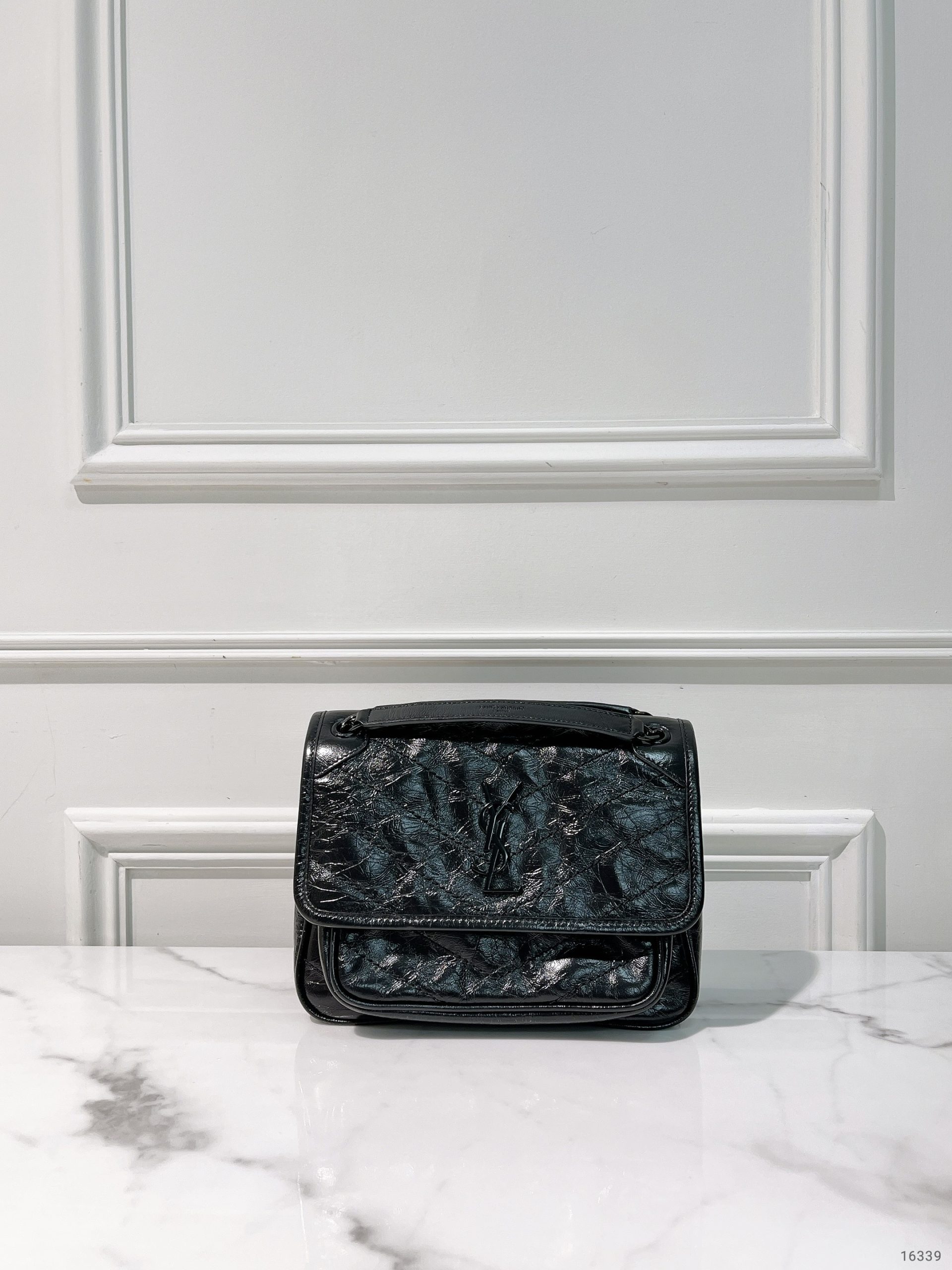 YSL NIKI BABY, So Black - Ahli