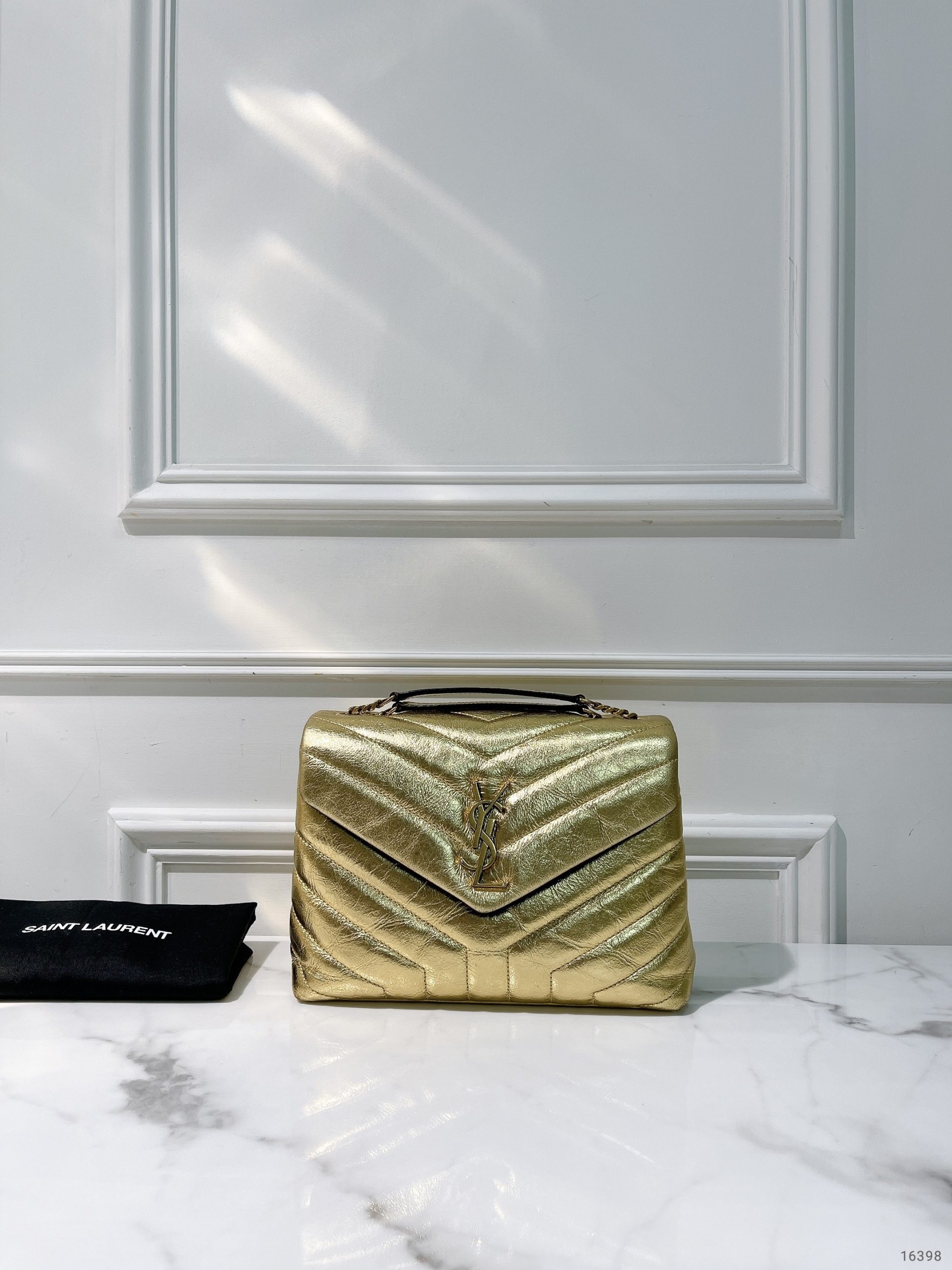 YSL LOULOU SMALL - AHLi - Melbourne Second-Hand Luxury