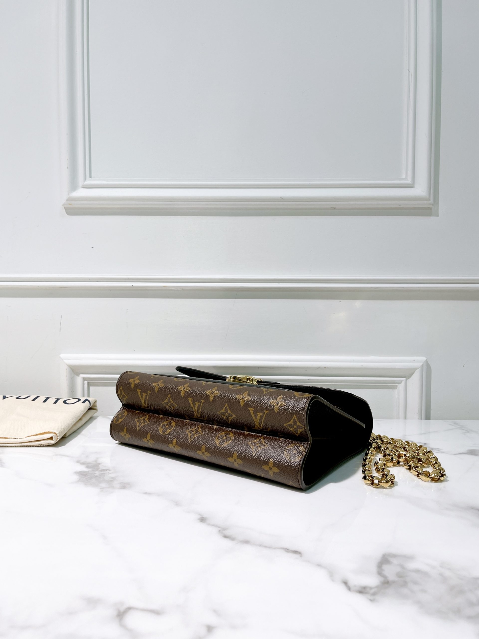 LV VAVIN PM, Monogram - Ahli